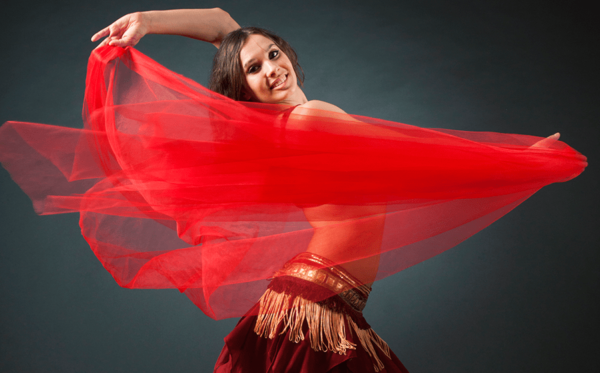 Bellydance – Centro Cultural Victoria
